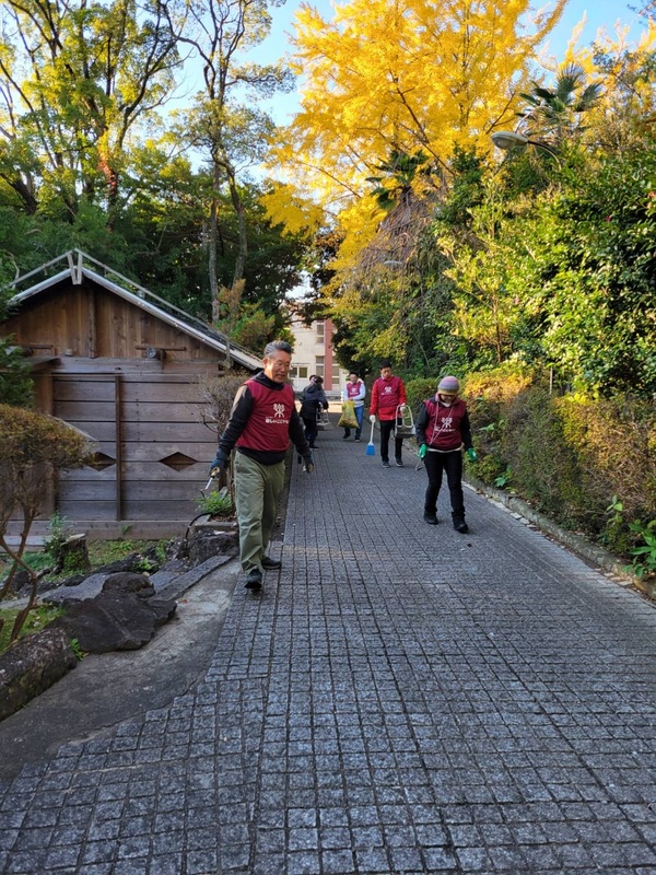 清掃活動に参加しました！48歳、突破力！金指ゆうきです。 - 金指ゆうき（カネザシユウキ） ｜ 選挙ドットコム