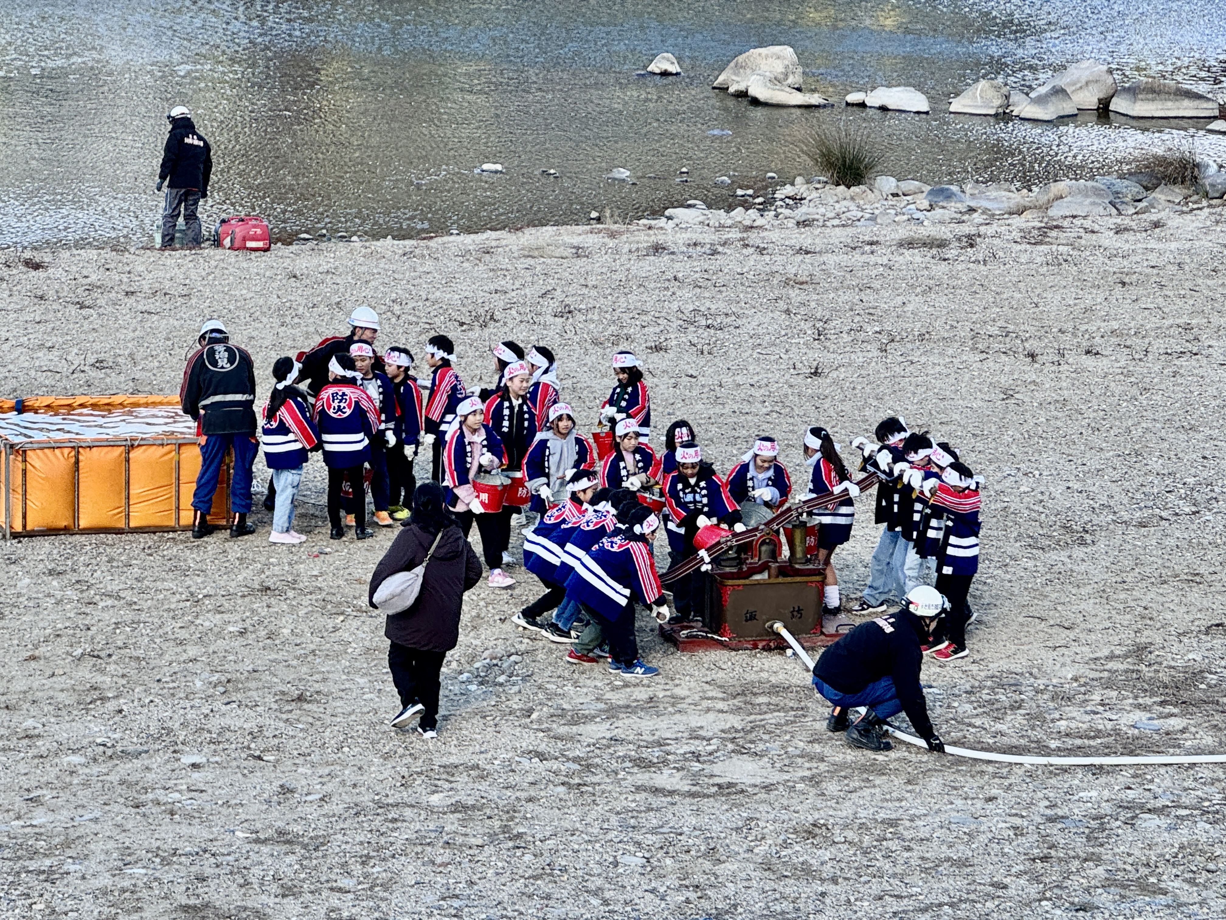 多治見市消防出初式 - はんじ康信（ハンジヤスノブ） ｜ 選挙ドットコム