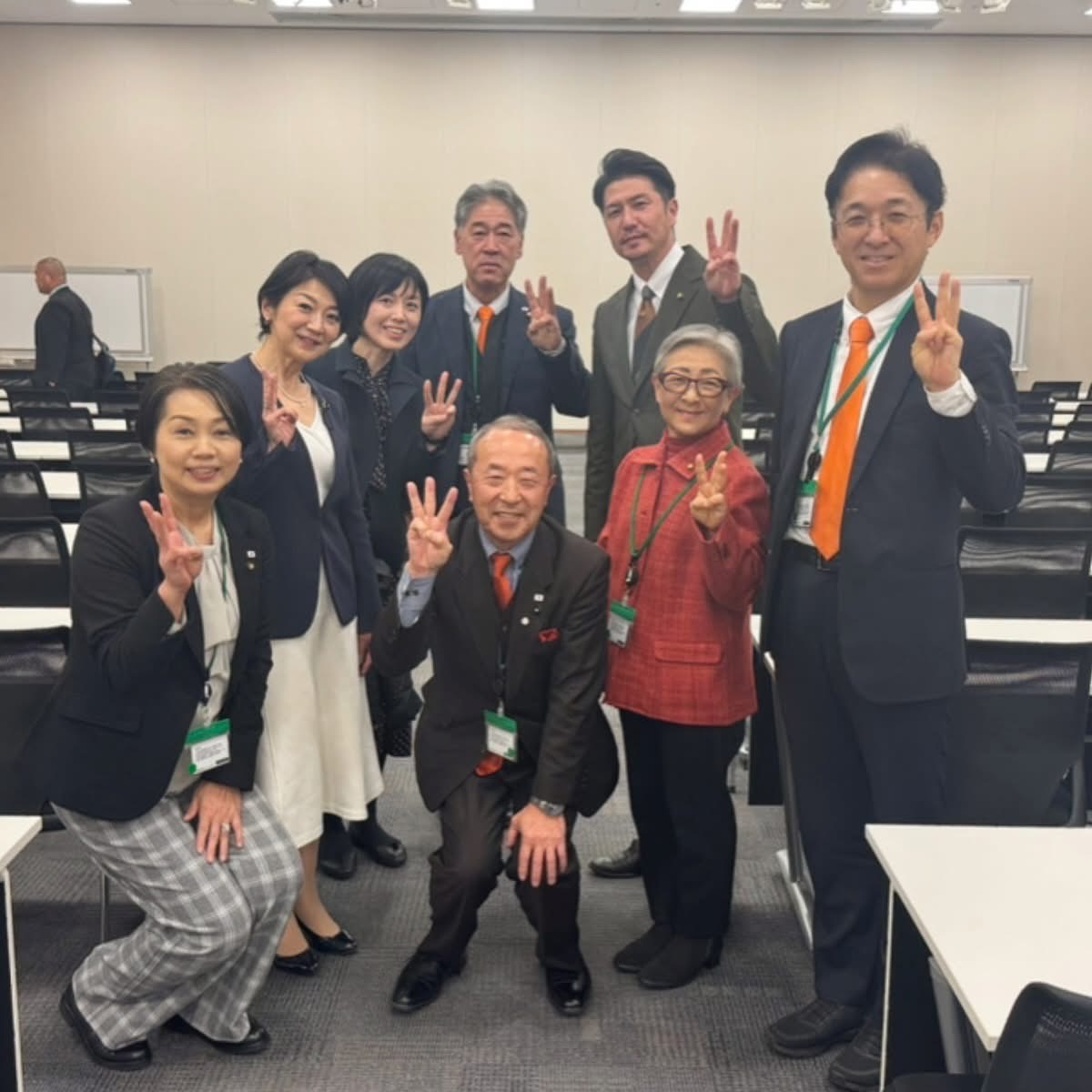 参政党議員団研修会に参加(^^♪これから新たな闘いへ！ - 大河原ふゆこ（オオカワラフユコ） ｜ 選挙ドットコム