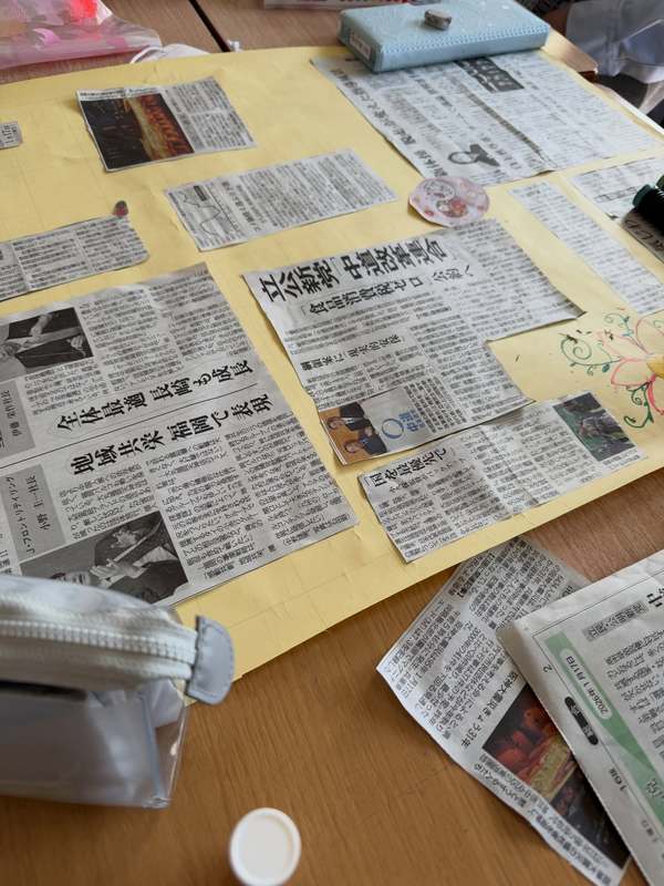 2026.1.17【福間中まわしよみ新聞】今年も地域の大人としてお誘いいただきました。 - 石田まなみ（イシダマナミ） ｜ 選挙ドットコム