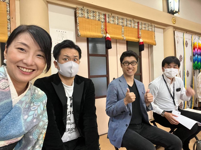 札幌護國神社で開催された「第6回9.21世界平和の祈り」奉納催事 - 田島よういち（タジマヨウイチ） ｜ 選挙ドットコム