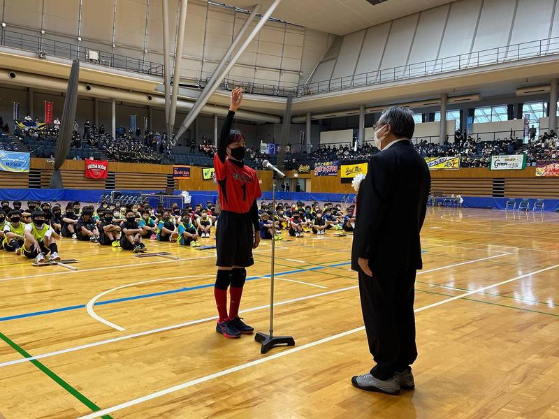 【🏆コモカップ2022】今日は、小牧市内のアリーナで、JDBA東海ブロック連絡会が主管するドッ... - 田中健（タナカタケシ） ｜ 選挙ドットコム