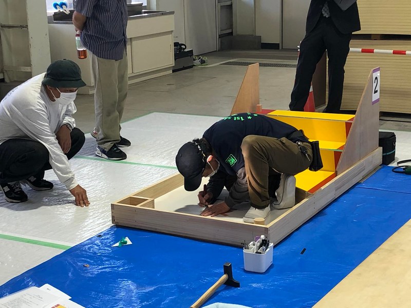 【2022.10.15】小さく生んで大きく育てる…多賀城市内の「ポリテクセンター宮城」にて、宮... - 松本由男（マツモトヨシオ） ｜ 選挙 ...