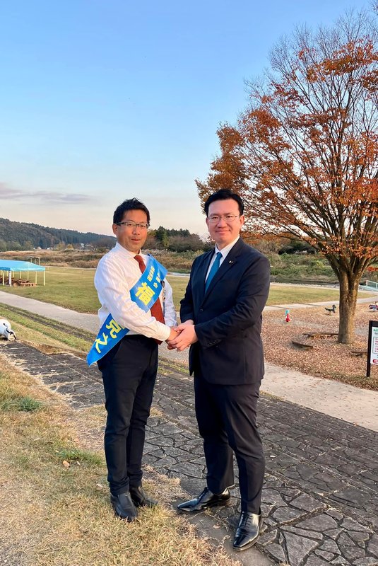 遊説ラスト1日！頑張れ！福田克之（ふくだかつゆき）候補／激戦！栃木県さくら市議会議員選挙選挙戦... - こんどうけんじ（コンドウケンジ ...