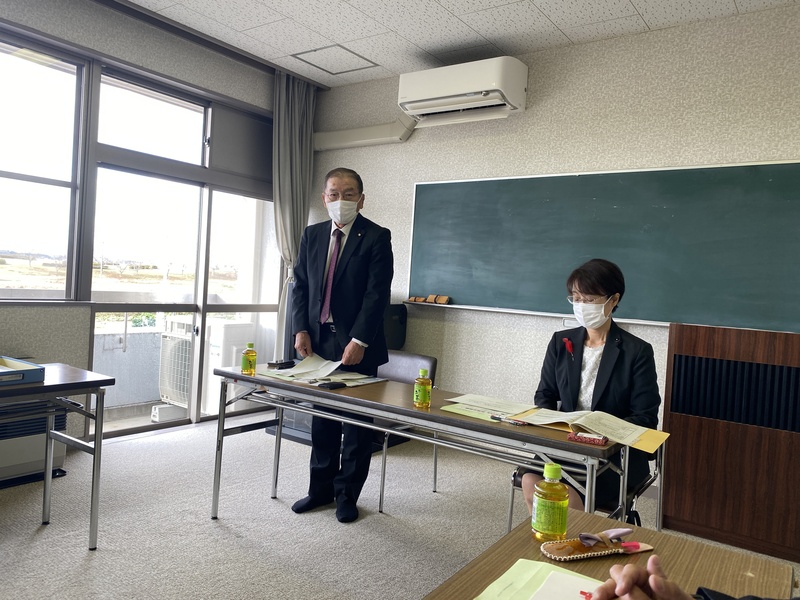 【山形県議会特別委員会現地調査①】角田（かくだ）市のスポーツビレッジと道の駅を連携した取組み - 梅津ようせい（ウメツヨウセイ） ｜ 選挙ドットコム