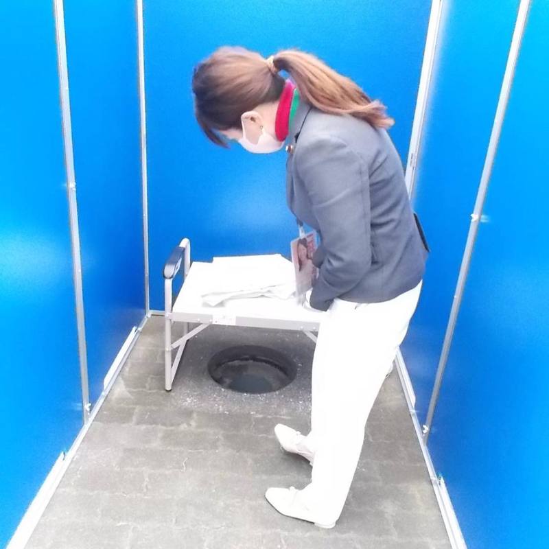 【横浜市磯子区】根岸地区の合同防災訓練に参加しました。 - 二井くみよ（フタイクミヨ） ｜ 選挙ドットコム