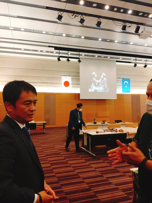 【ウイグルを考える＠議員会館にて】 - 青山やまと（アオヤマヤマト） ｜ 選挙ドットコム