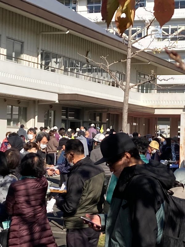 焼津市地域防災訓練‼️ 焼津市では本日、各地において住民主体による地域防災訓練が行われています。 - 岡田みつまさ（オカダミツマサ） ｜ 選挙 ...