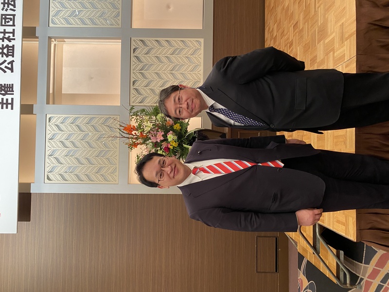 【山形県議会】私立学校教育功労者表彰受賞祝賀会に参加しました。 - 梅津ようせい（ウメツヨウセイ） ｜ 選挙ドットコム