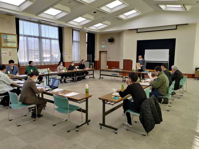 #佐久市☀️本日【#佐久商工会議所『料飲・旅館業部会』】が開催されました📝 『議題』 今年度部... - 清水秀三郎（シミズヒデサブロウ ...