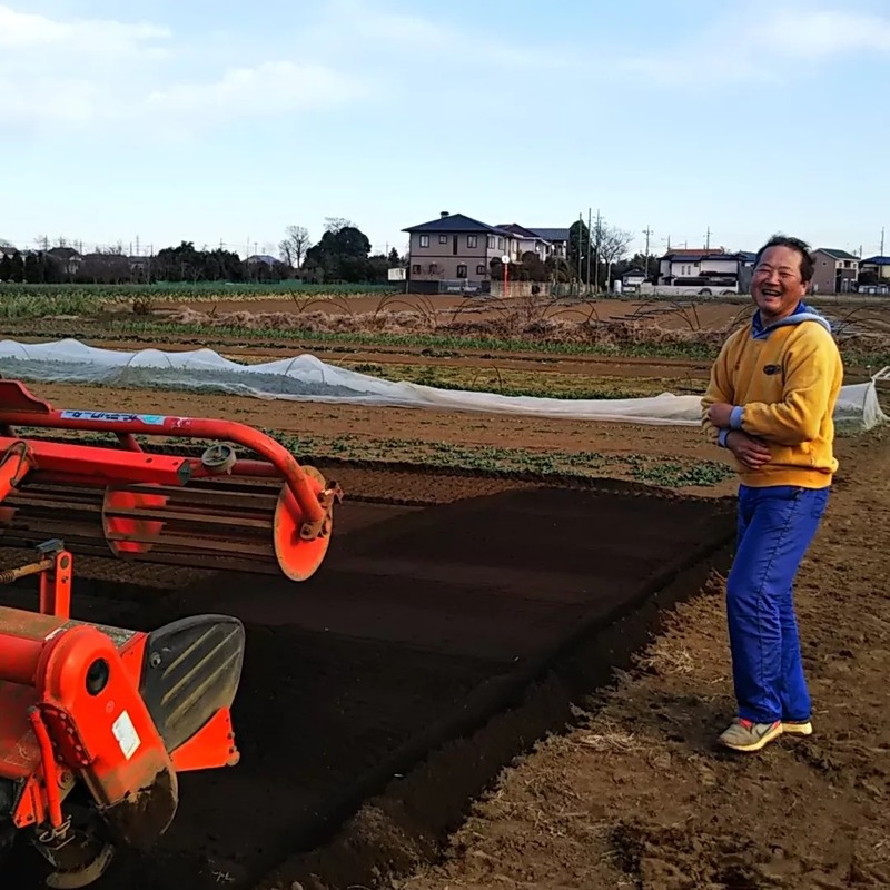 松戸英樹さんの畑の種まきを見学しました。 - しぎはらまい（シギハラマイ） ｜ 選挙ドットコム