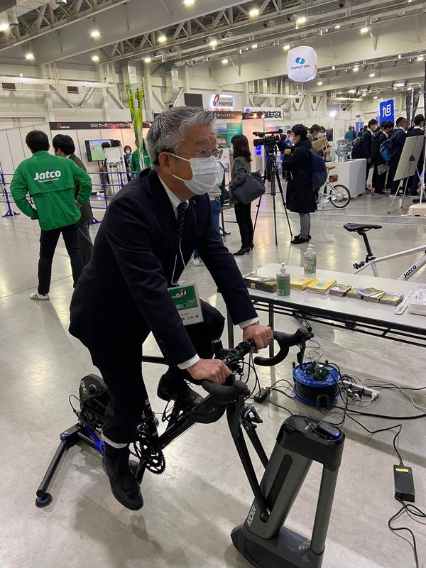 今日は、富士市ものづくり交流フェア2023が開催されました。 - 高橋まさのり（タカハシマサノリ） ｜ 選挙ドットコム