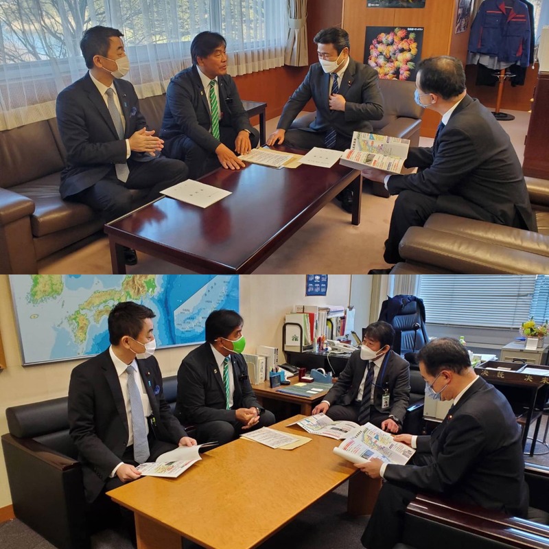 【2023年2月6日〜2月12日】一週間の活動報告です。 - 佐々木はじめ（ササキハジメ） ｜ 選挙ドットコム