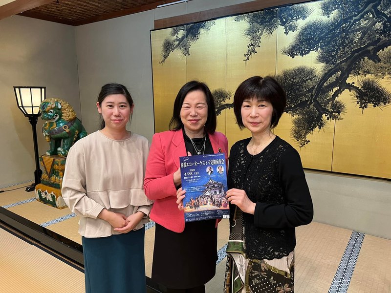 井伊亮子さんのモーニングセミナー3/18朝から、音楽の歴史のお話と共に素敵な音楽を聴かせていた... - 中沢けいこ（ナカザワケイコ ...