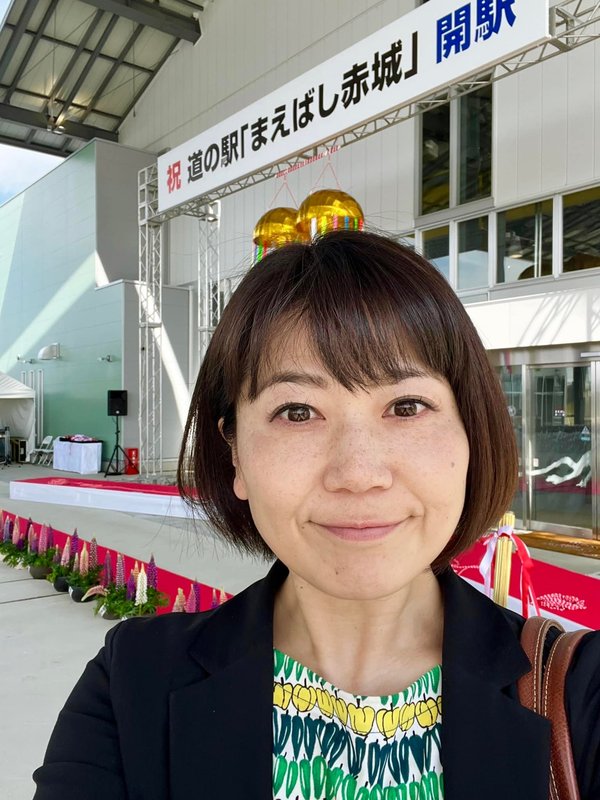 道の駅【まえばし赤城】がオープンしました！ - 小川あきら（オガワアキラ） ｜ 選挙ドットコム