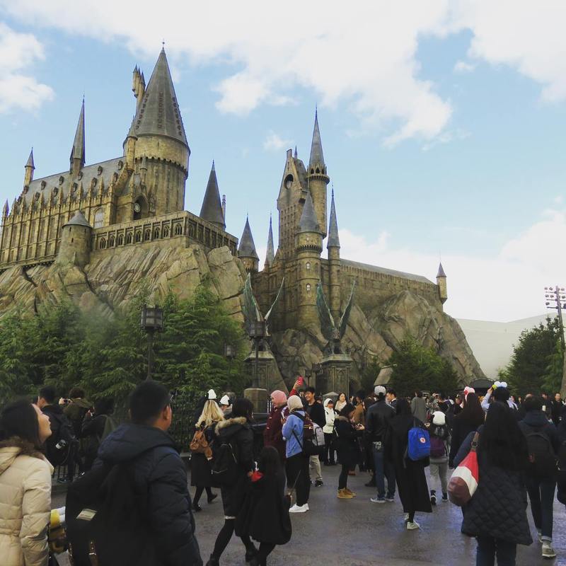 USJボグワーツマジカルナイト#ホグワーツマジカルナイト#ユニバーサルスタジオジャパン#プロジ... - 中西こうじろう（ナカニシコウジロウ） ｜ 選挙ドットコム