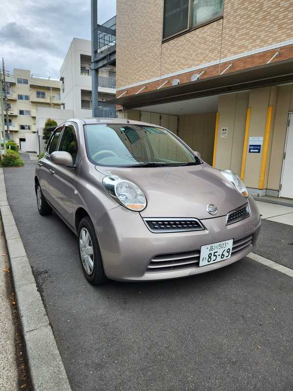 【大田区】今日で相棒の日産マーチちゃんとお別れです。 - 北村やよい（キタムラヤヨイ） ｜ 選挙ドットコム
