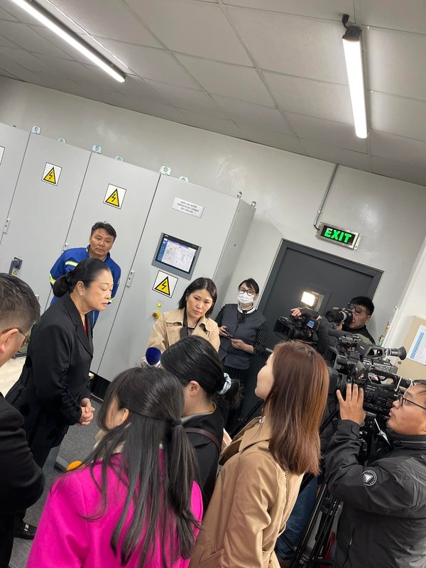 5/1-7自民党国際協力調査会副会長として、ODAの視察でモンゴルとバングラデシュに訪問し、視... - 土屋品子（ツチヤシナコ） ｜ 選挙ドットコム