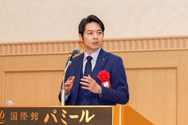 長谷川岳参院議員政経セミナー盛会裡に開催されました。 - 三上洋右（ミカミヨウスケ） ｜ 選挙ドットコム