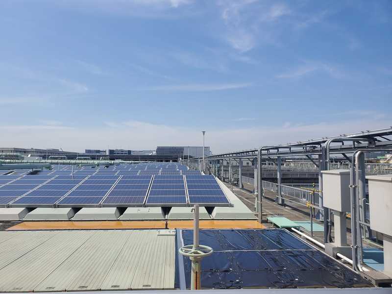 森ケ崎水再生センターに会派有志で視察に伺いました。 - 竹井ようこ（タケイヨウコ） ｜ 選挙ドットコム