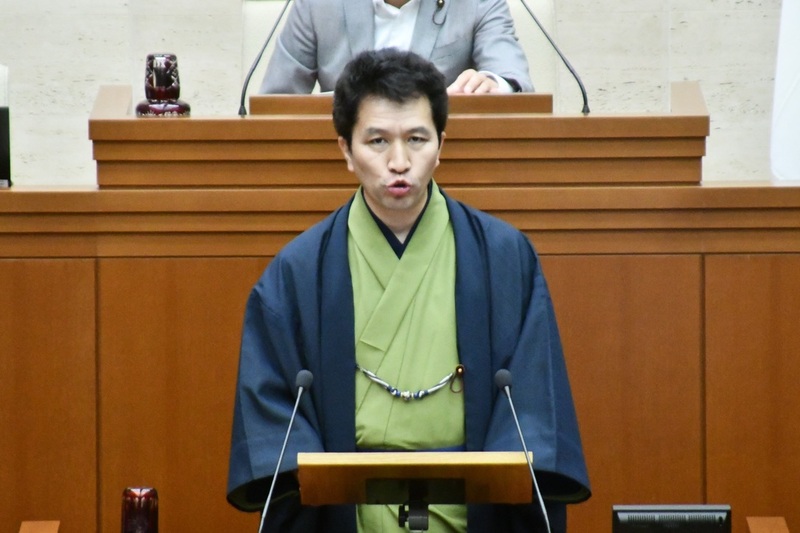 高島平の将来像は？坂本区長と真剣勝負！–一般質問解説(1)https://nakatsuma.... - 中妻じょうた（ナカツマジョウタ ...